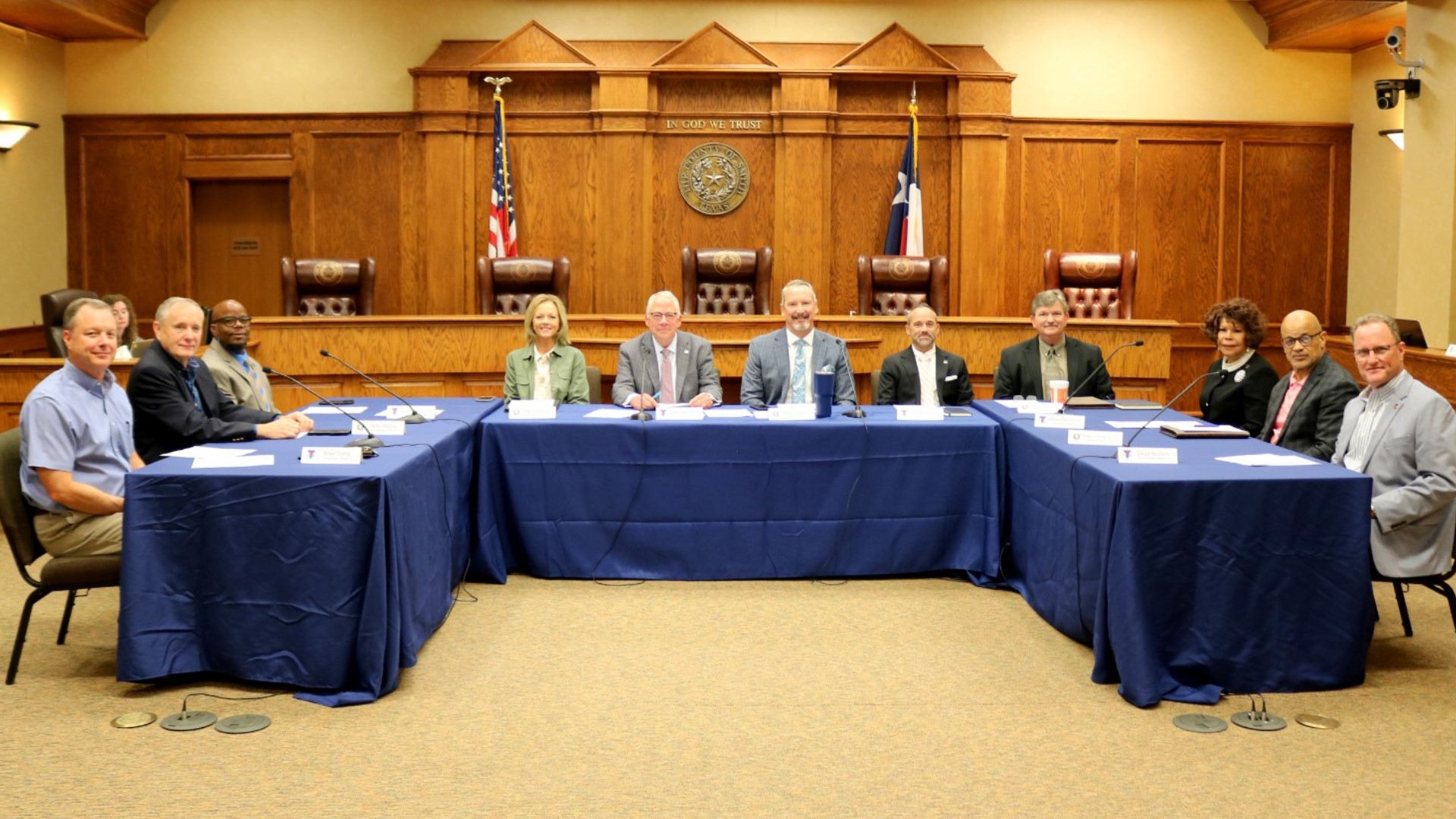 Tyler's downtown design plan approved by the city, Smith County | cbs19.tv