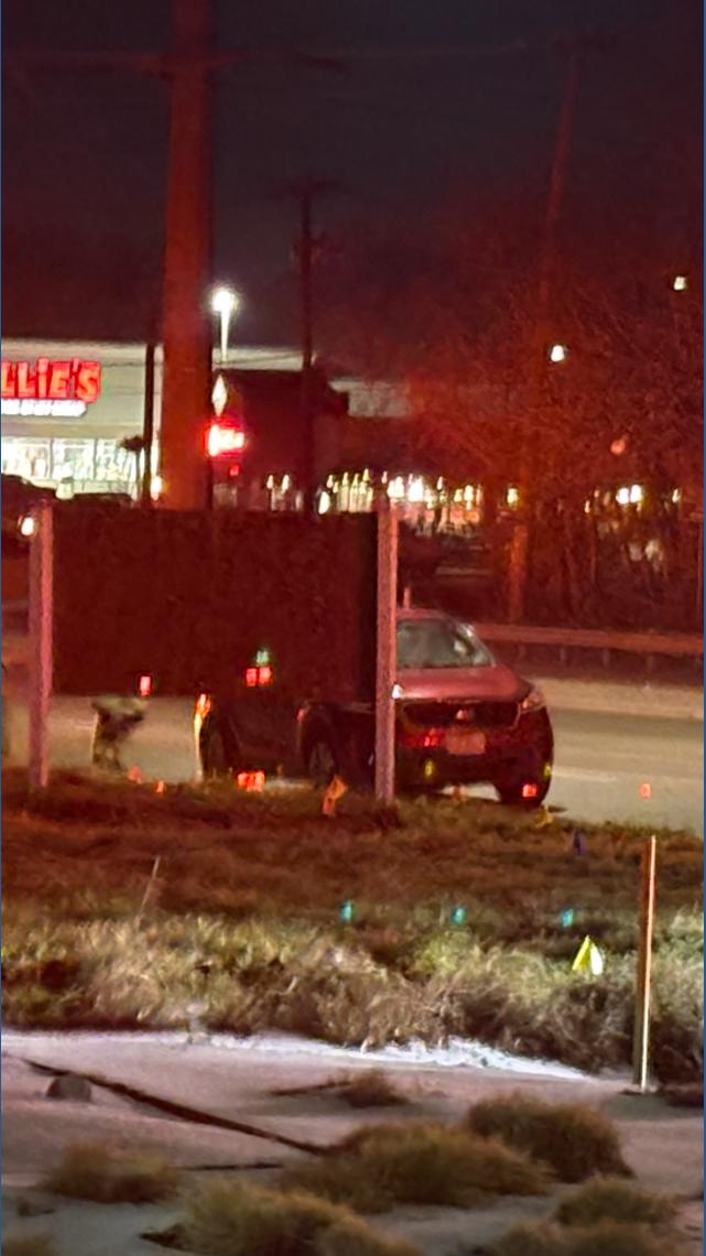 Major crash occurs at Donnybrook and ESE Loop 323 in Tyler | cbs19.tv