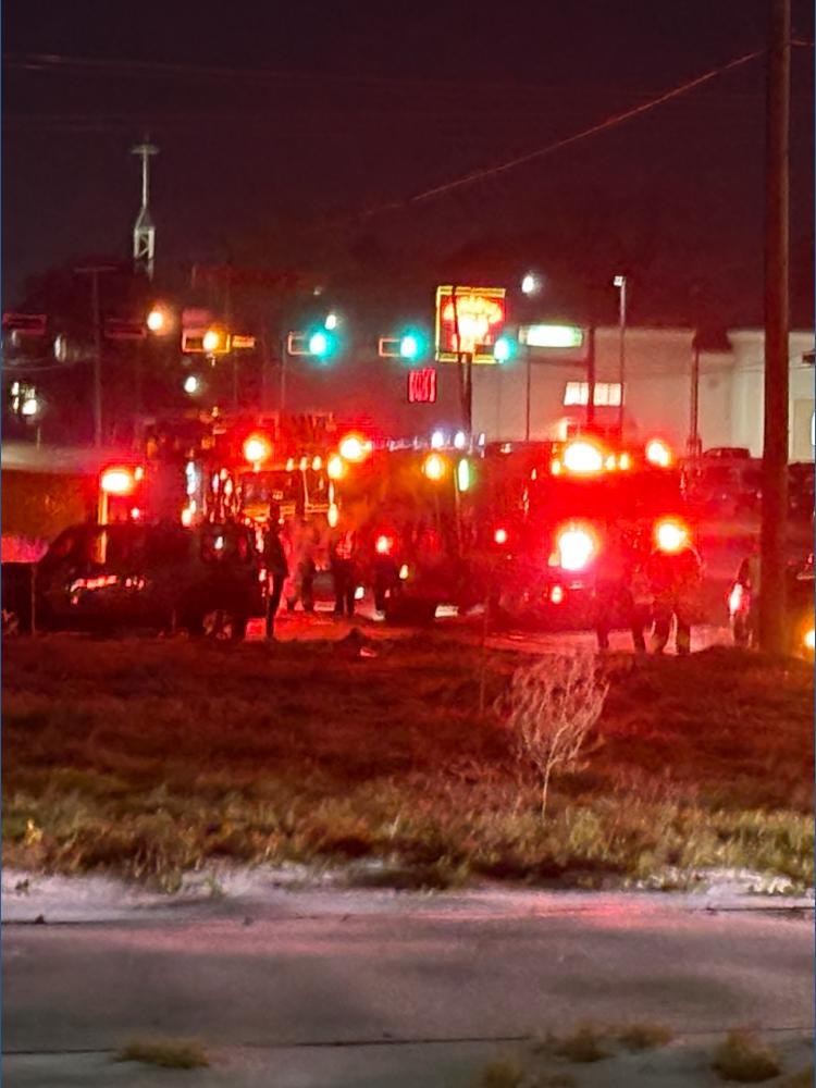 Major crash occurs at Donnybrook and ESE Loop 323 in Tyler | cbs19.tv