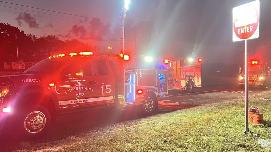 2 dead, multiple injuries reported after crash in Rusk County, TX ...