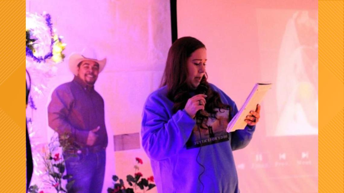 Candlelight vigil held for Tyler restaurant owner Eddie Ramirez | cbs19.tv