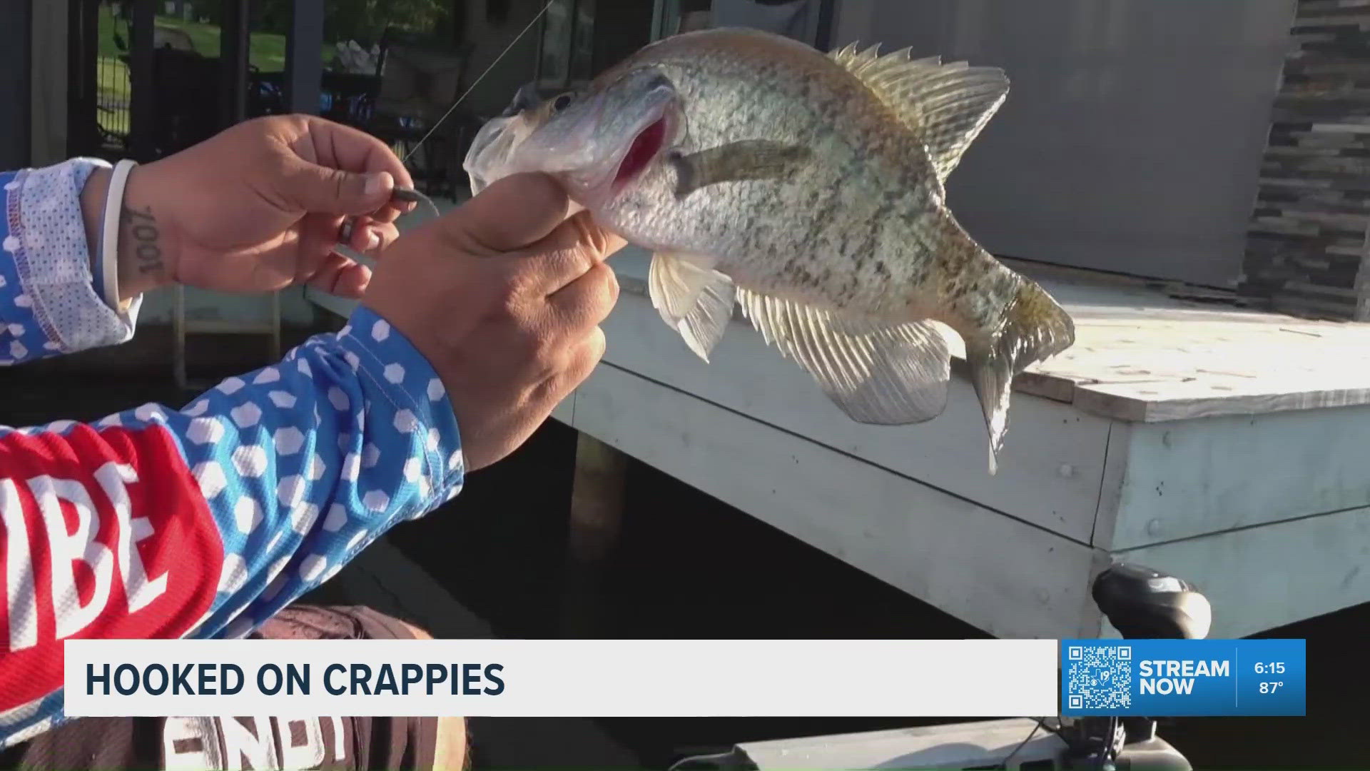 HOOKED ON EAST TEXAS: May Madness Crappie Throwdown | cbs19.tv