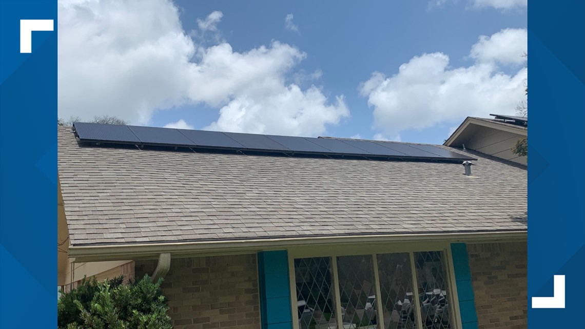 Tyler solar panel ordinance to change under new state law | cbs19.tv