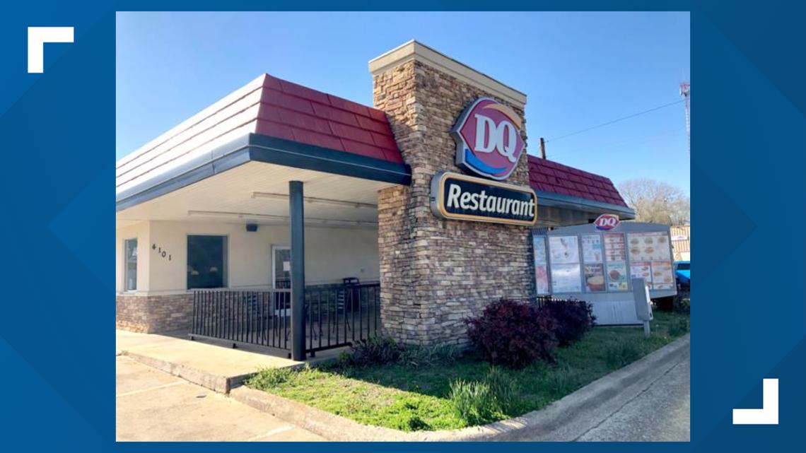 Manager announces permanent closure of 6 East Texas Dairy Queen ...