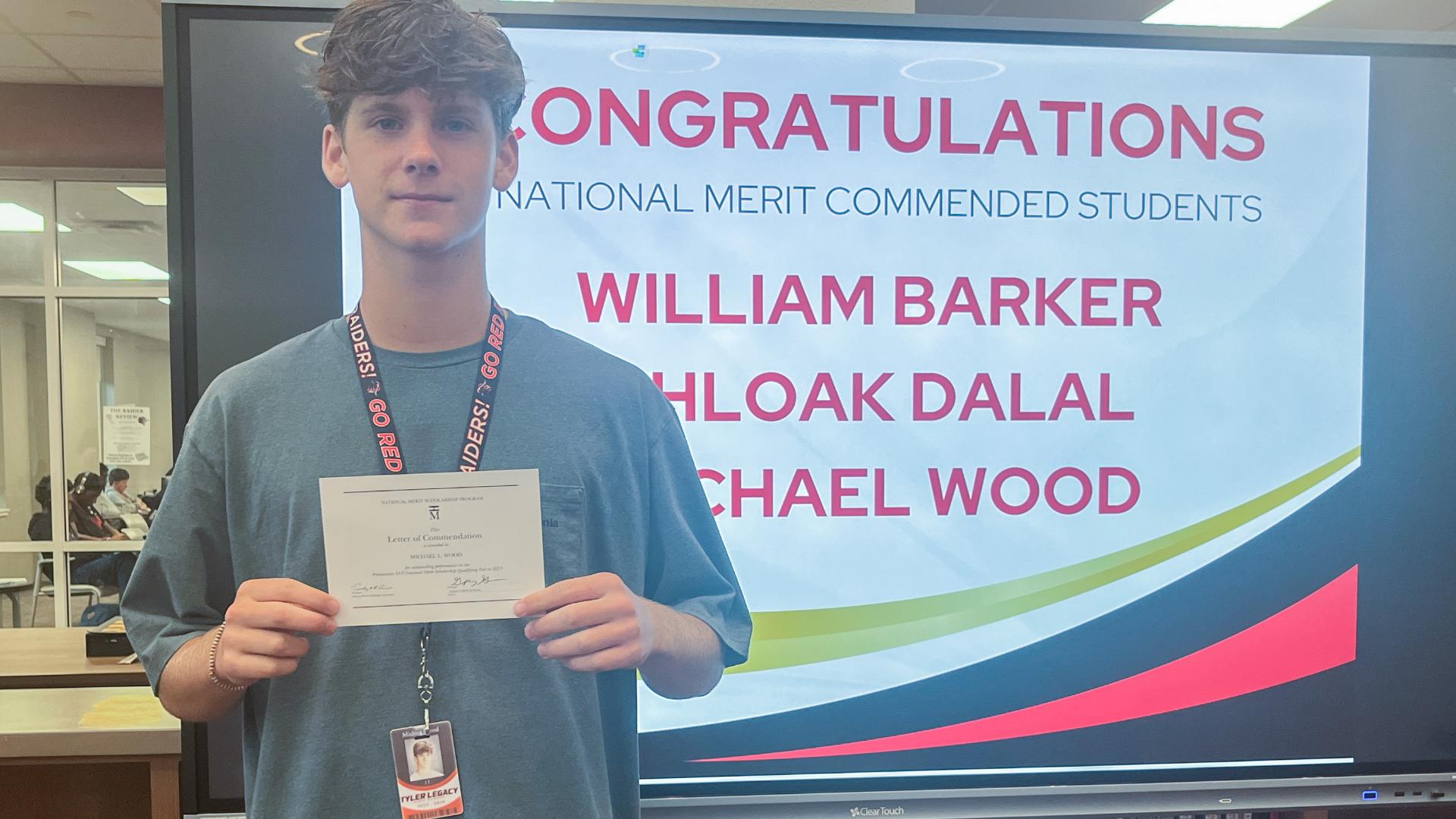 Tyler ISD students recognized nationally for academic achievement | cbs19.tv