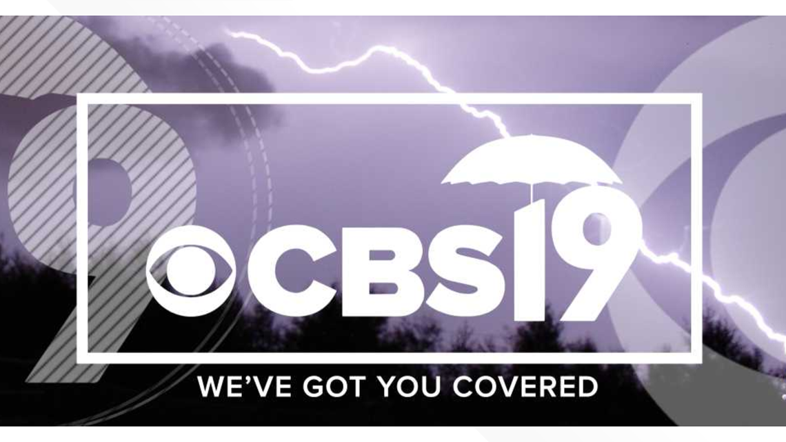 Lightning strike at CBS19 causes temporary programming loss | cbs19.tv