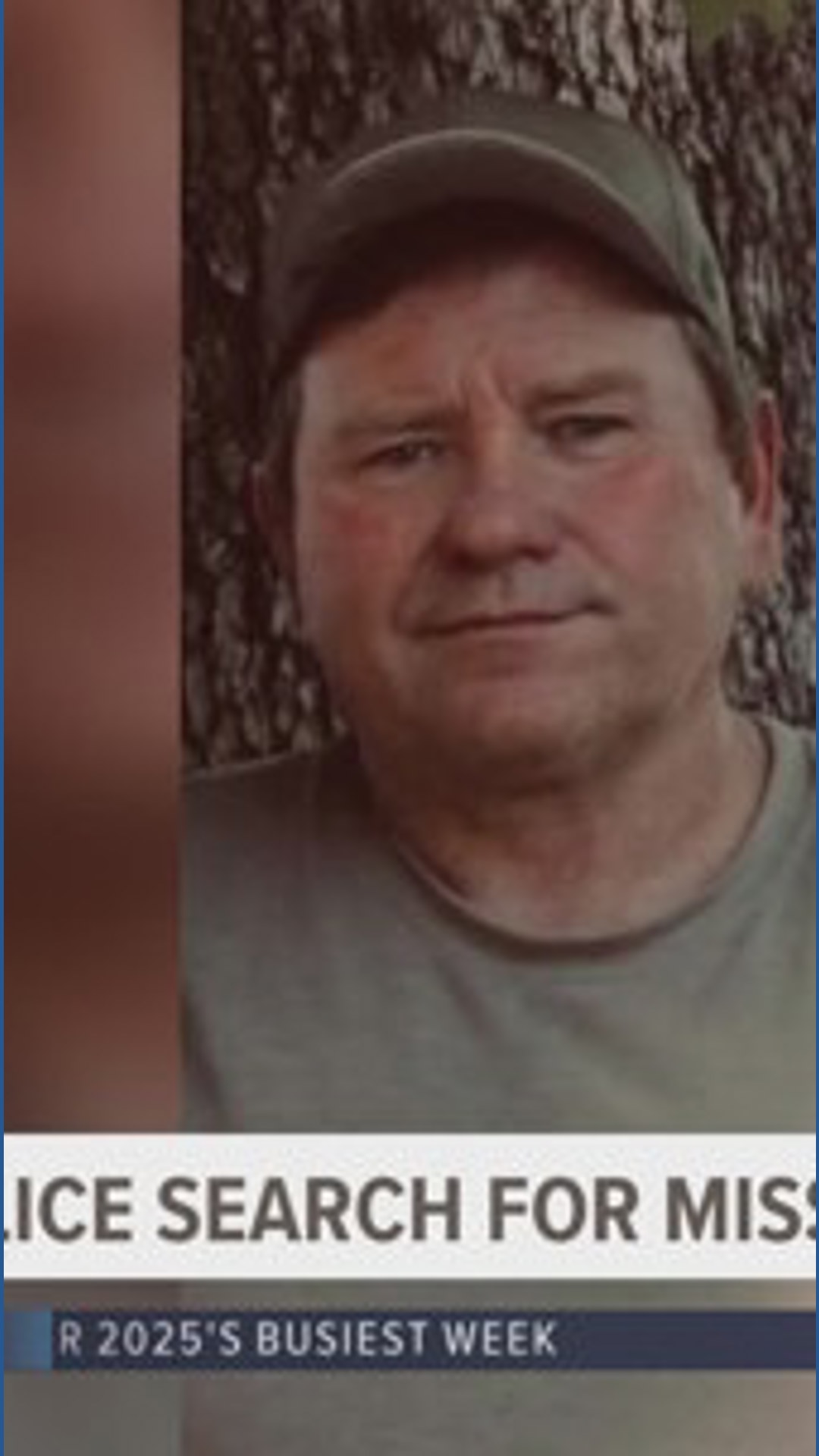 Rusk Police continue to search for man missing more than a week | cbs19.tv