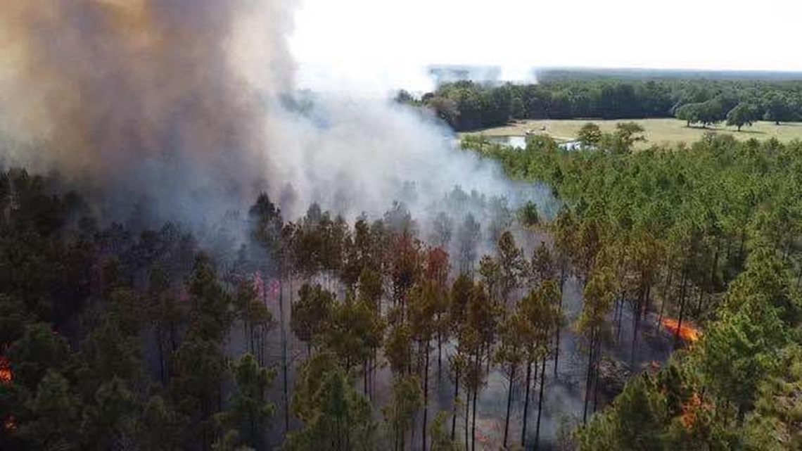 Growing wildfire forces residents in Glendale to evacuate | cbs19.tv