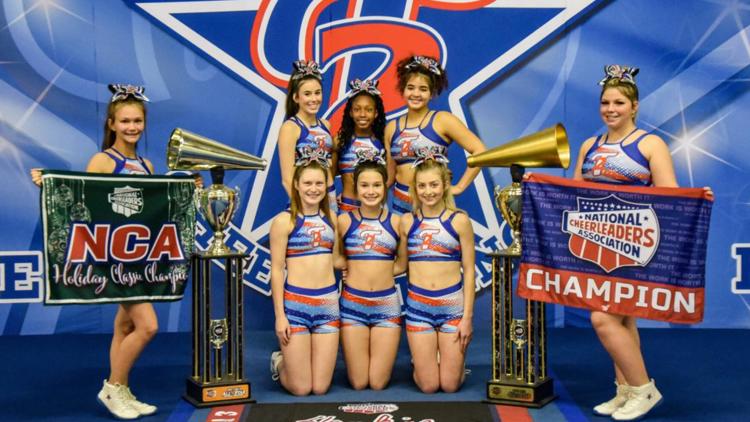 East Texas cheer team prepares for most prestigious competition | cbs19.tv
