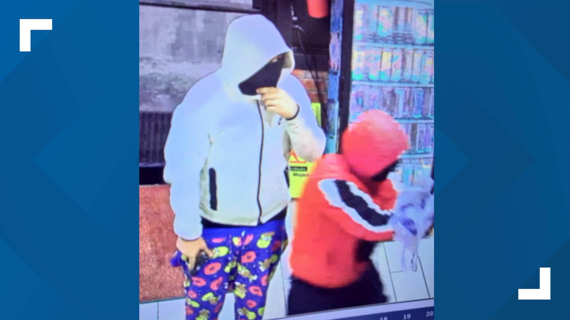 Crockett police seek suspects in Grapeland armed robbery | cbs19.tv