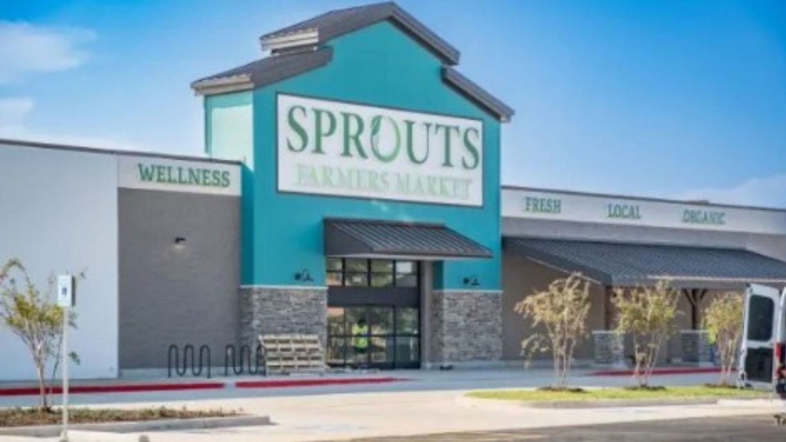 Sprouts in Longview to open this week | cbs19.tv
