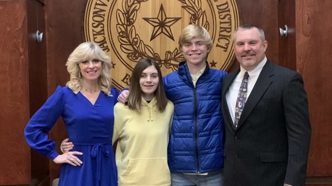 Jacksonville hires Tatum's Jason Holman as head football coach | cbs19.tv