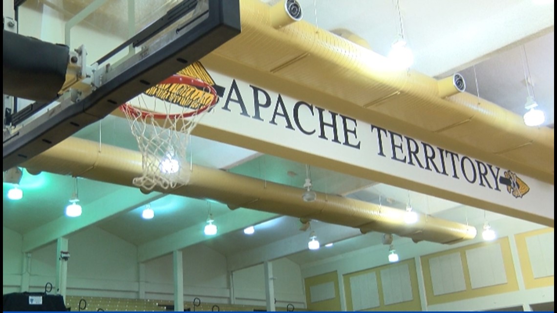 A Cinderella season: TJC's "Sensational Seven" down to six | cbs19.tv
