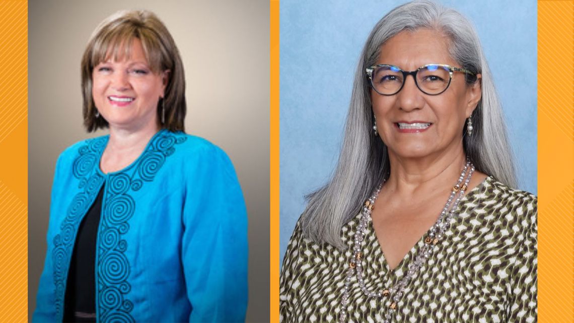 Smith County Clerk Karen Phillips to run unopposed after opponent's petition error | cbs19.tv