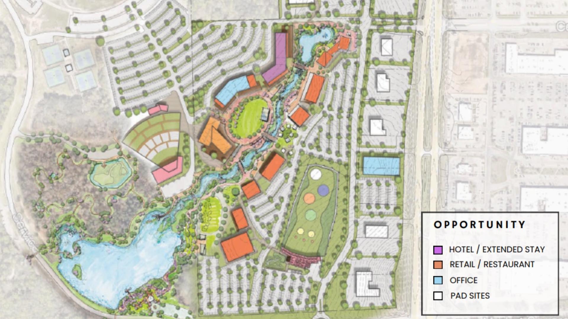 Genecov Group unveils 600,000 sq. ft. Parkside Development project ...