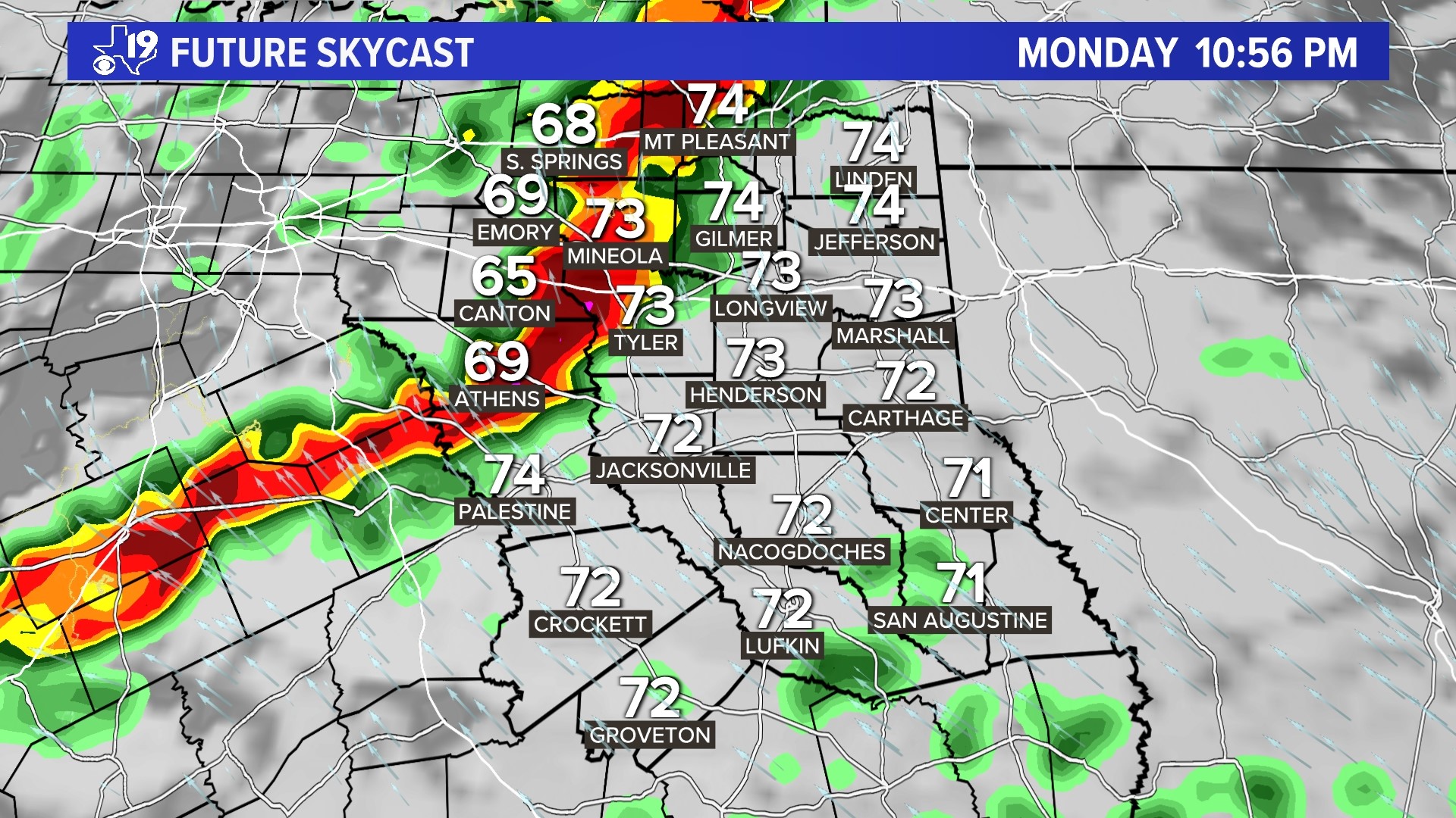 Tyler's Leading Local News: Weather, Traffic, Sports and more | Tyler ...