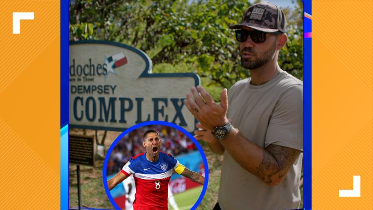 New docuseries to showcase East Texas native, U.S. soccer legend Clint ...