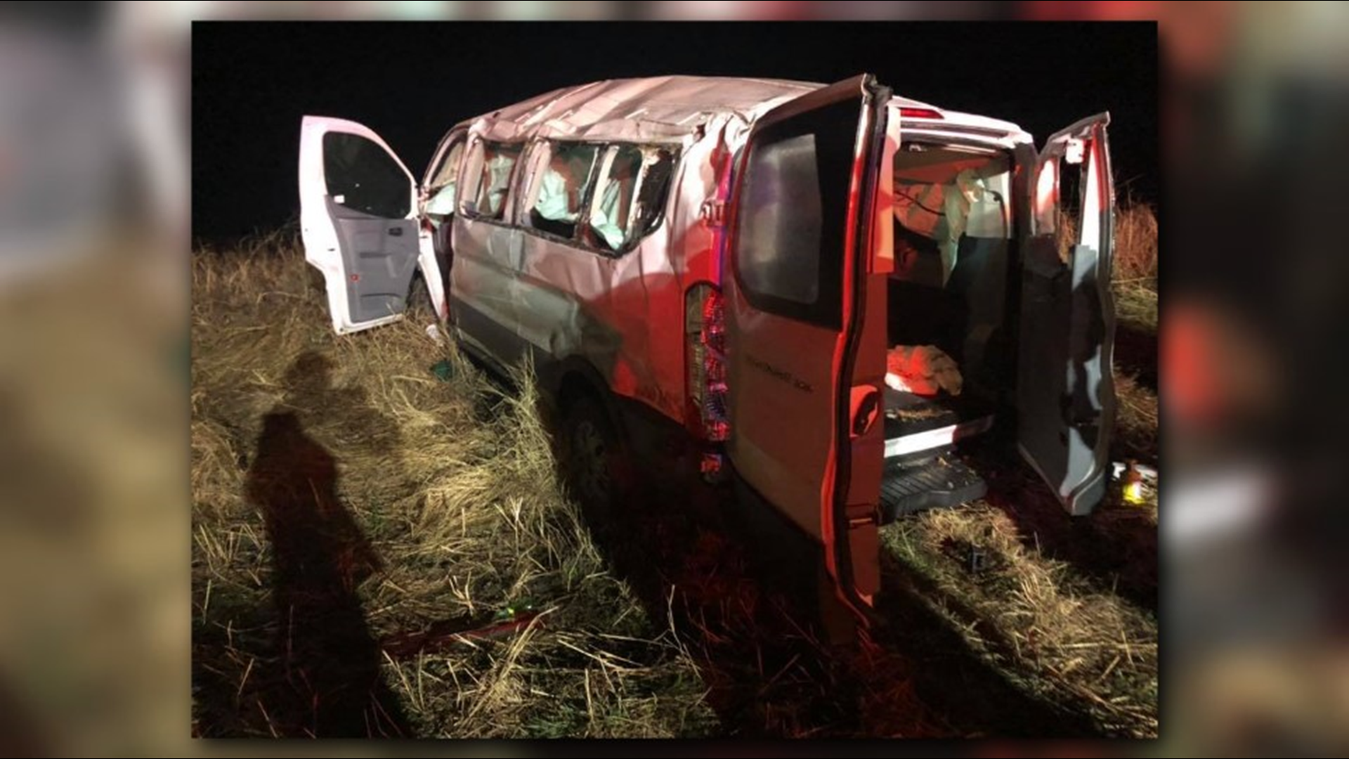 East Texans not injured in Howard Payne baseball team bus crash | cbs19.tv