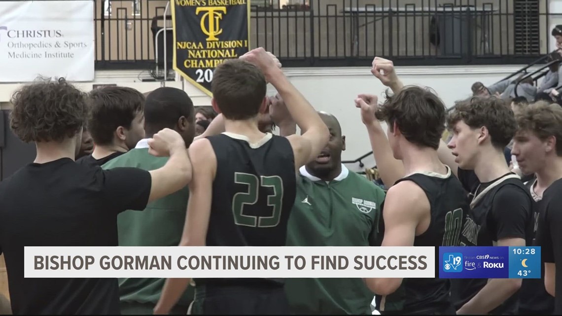 Bishop Gorman basketball continuing to find success | cbs19.tv