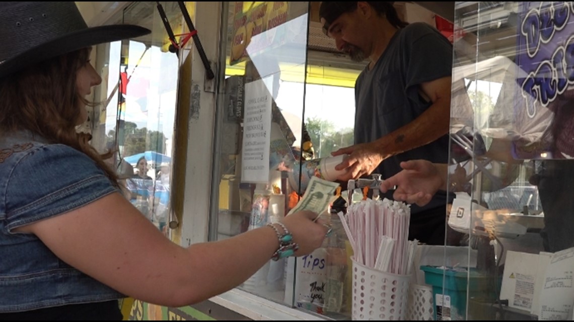 Gladewater Round Up Rodeo brings family fun to town | cbs19.tv