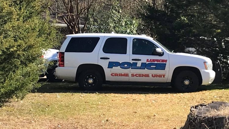 Lufkin police searching Henderson St. area for man who threw violin at ...