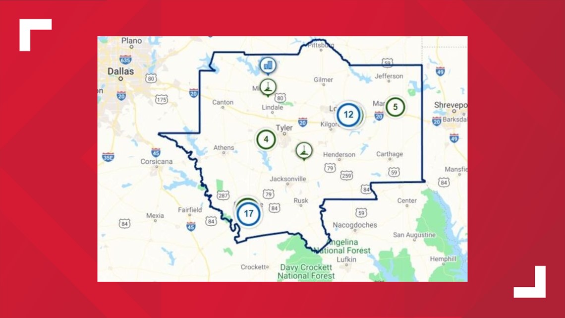 East Texas Council of Government funds free software | cbs19.tv