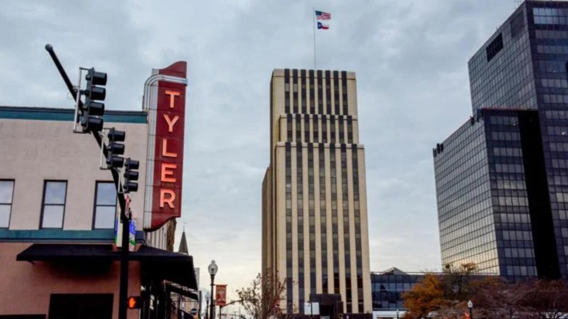 Tyler ranked top city for raising a family in Texas | cbs19.tv