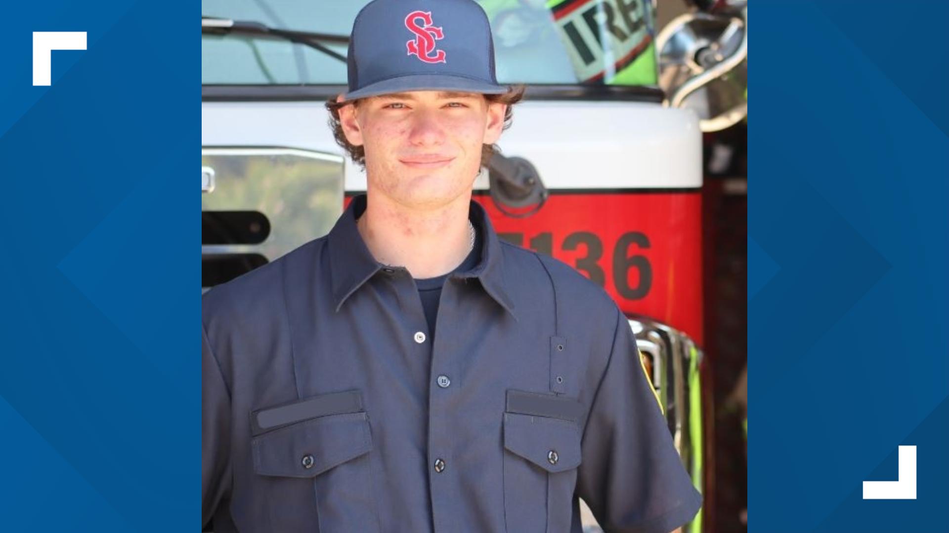 Smith County firefighter returns to duty after being injured in hit-and ...