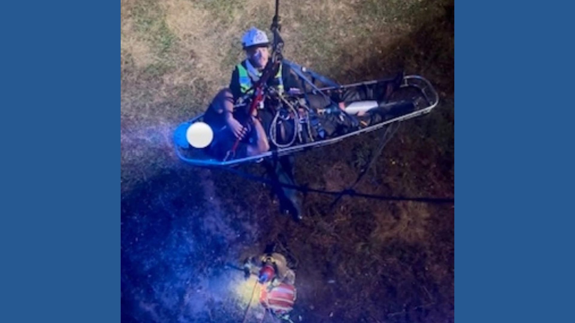 Longview Fire Department rescues crash victim from 40-foot fall on I-20 ...