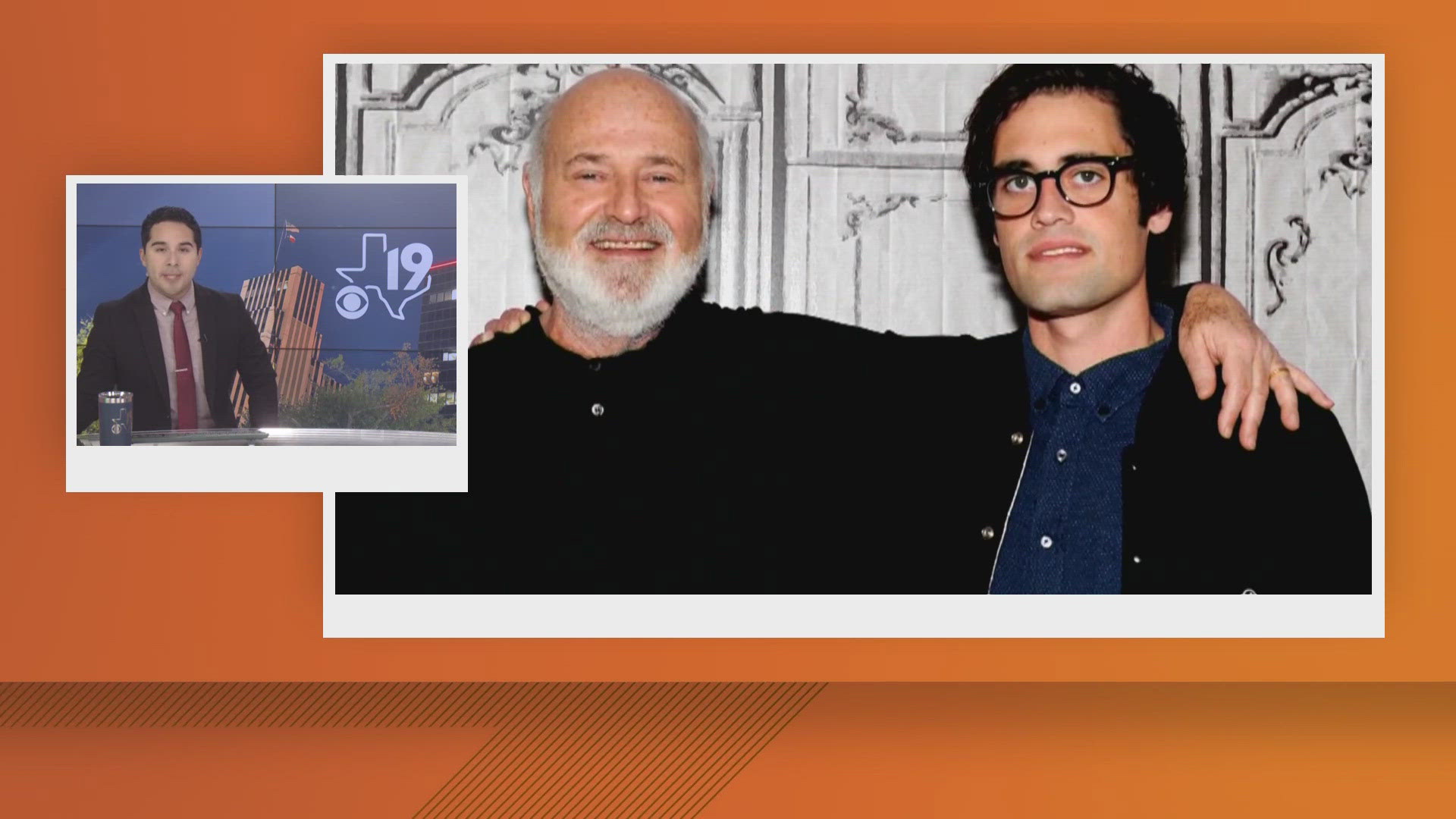 Nick Reiner to be arraigned on murder charges | cbs19.tv