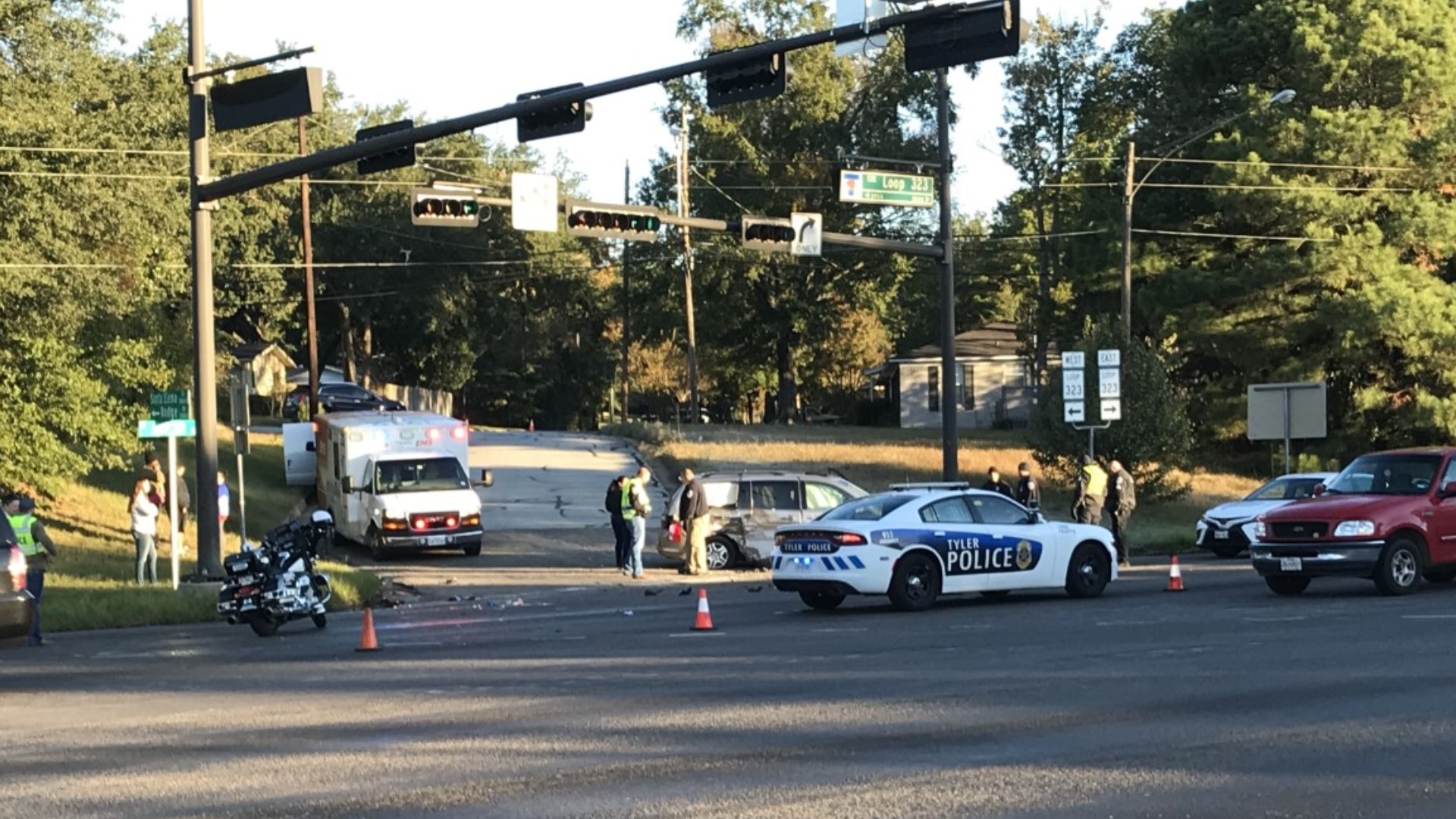 Tyler police identify UT Tyler student killed in morning crash | cbs19.tv