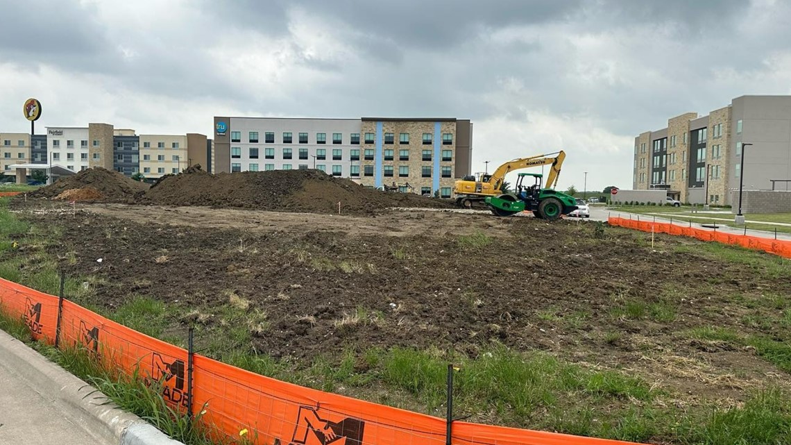 Superior Outfitters to open by Buc-ee's in Terrell | cbs19.tv