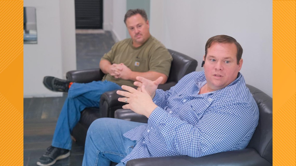 Former Camp Normal Industrial Hospital gets new life in Longview | cbs19.tv