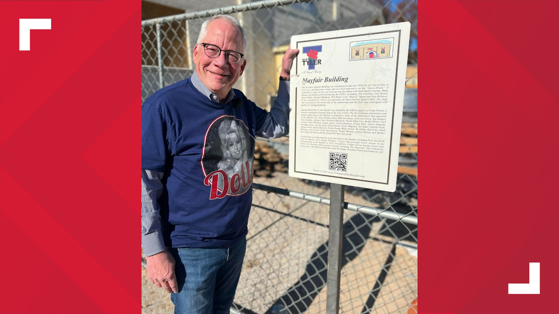 Texas mayor makes plea for Dolly Parton to return to Tyler | cbs19.tv