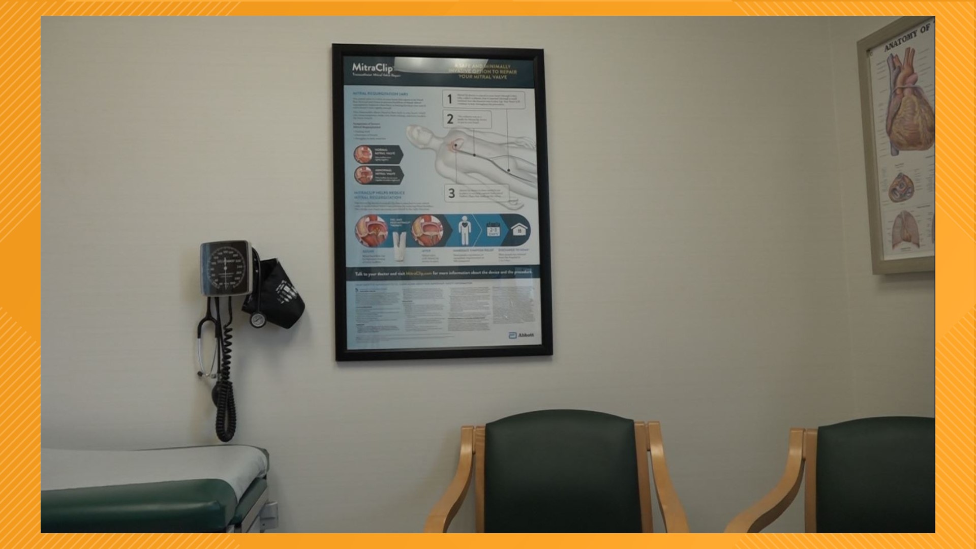 UT Health Tyler performs new treatment to correct heart valve | cbs19.tv