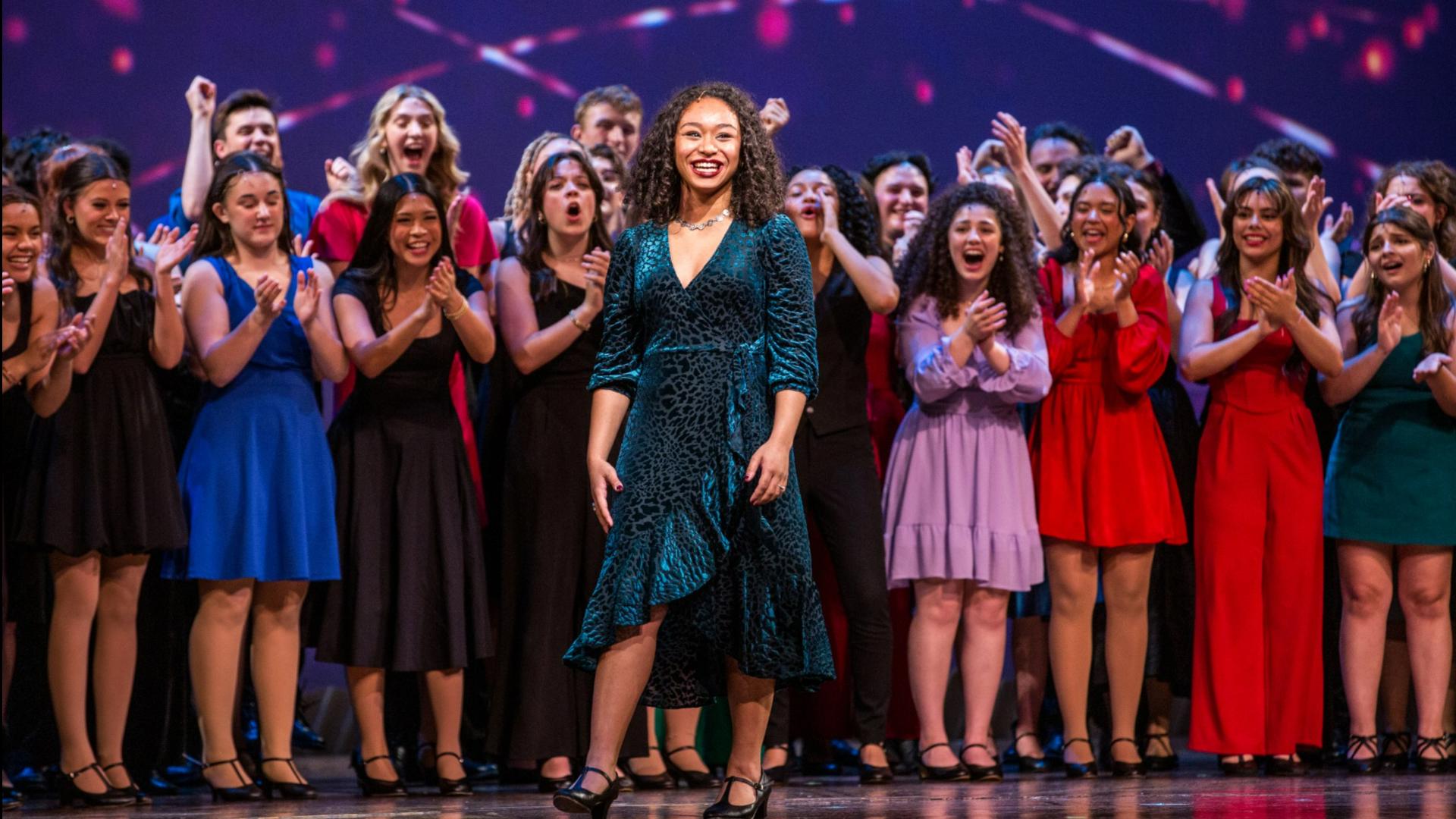 Texas teen recognized as top musical theatre actress in nation | cbs19.tv