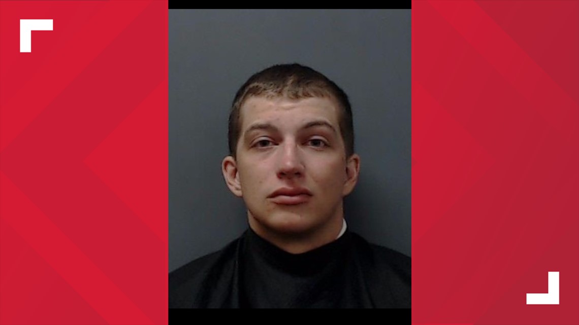 Kansas man sentenced 6 years for sexual assault of Kilgore child | cbs19.tv