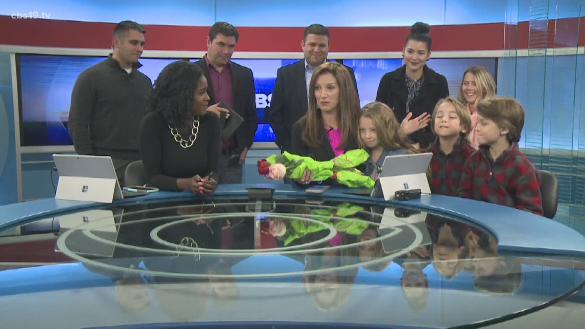 Dana Hughey's goodbye to CBS 19 | cbs19.tv