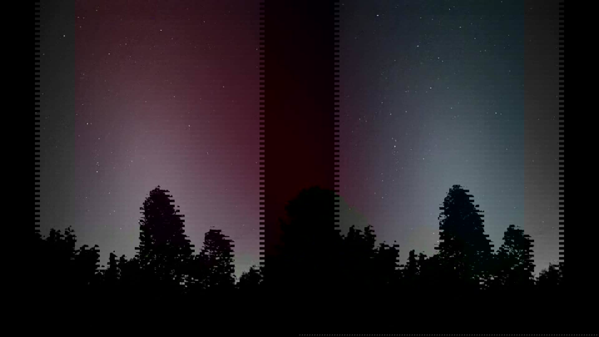 Pictures of the Northern Lights in Texas | cbs19.tv