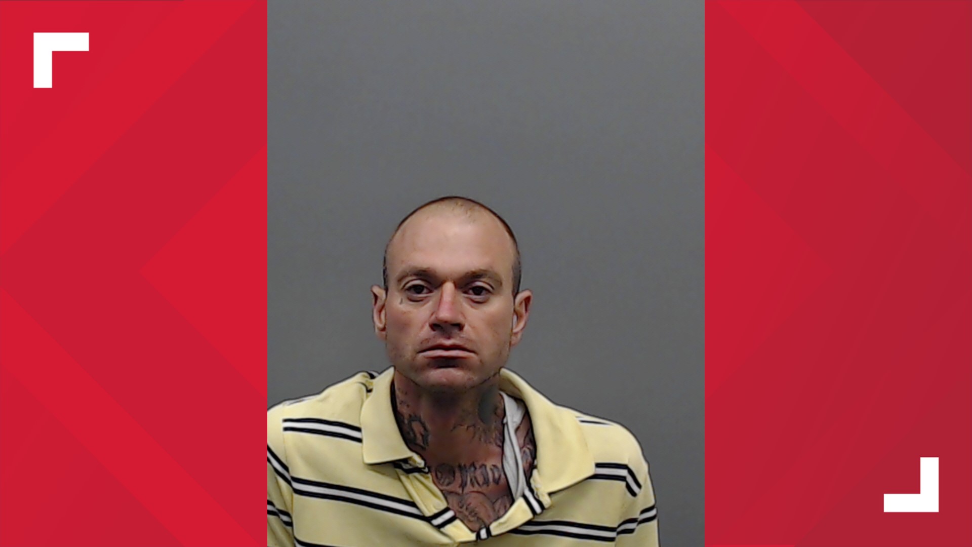 $20,000 of meth seized in Tyler drug raid | cbs19.tv