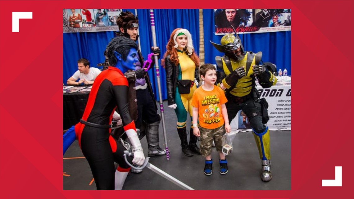 Longview Comic Con to feature actors, artists, games this weekend ...