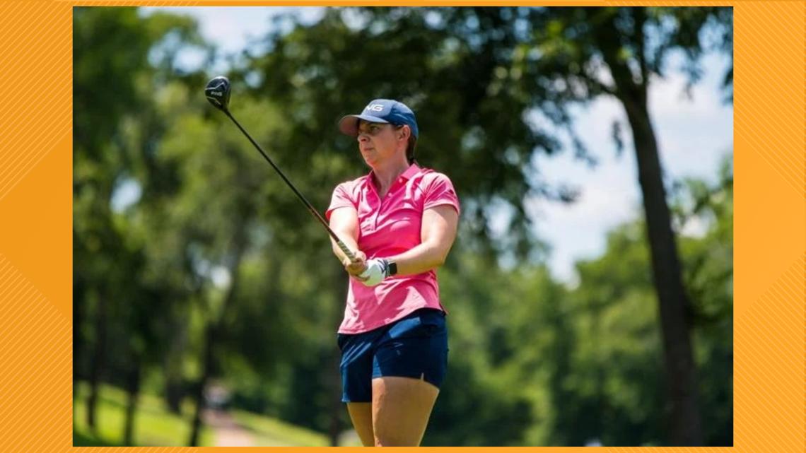 Katelyn Sepmoree set for first major at Women's PGA Championship | cbs19.tv
