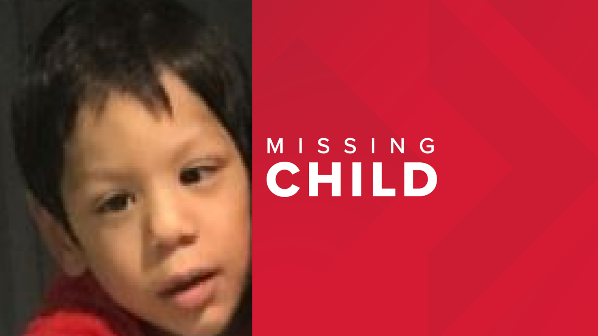 Authorities issue AMBER Alert for missing 6-year-old Texas boy | cbs19.tv