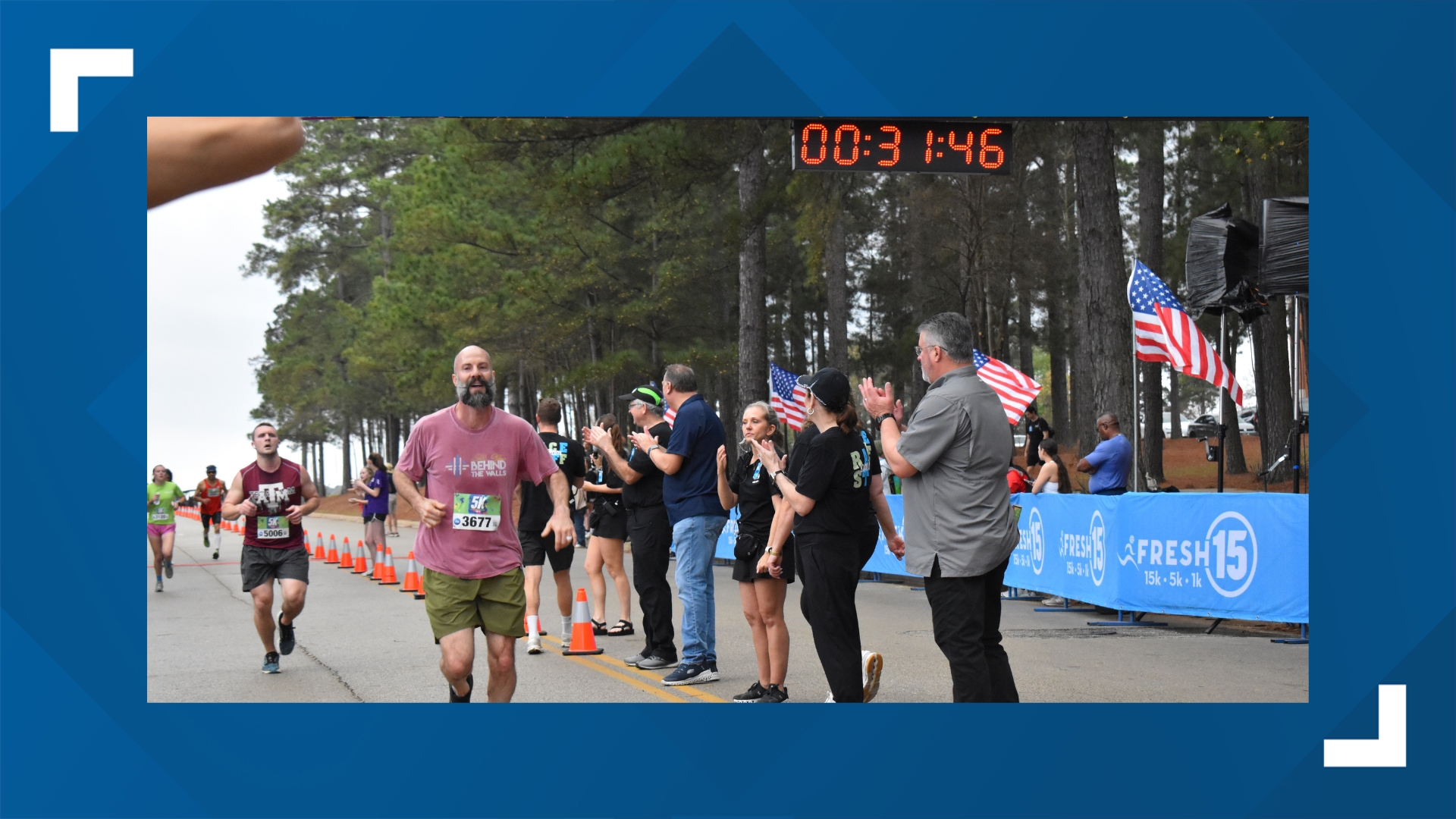 Over 4,500 runners hit the streets for Tyler’s 13th annual Fresh 15 ...