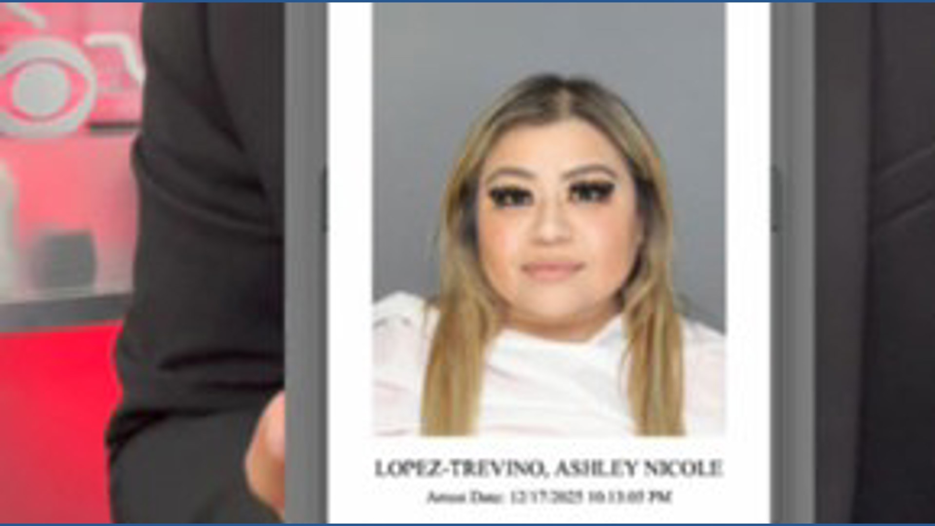 TikTok influencer Ash Trevino arrested on fraud charges | cbs19.tv