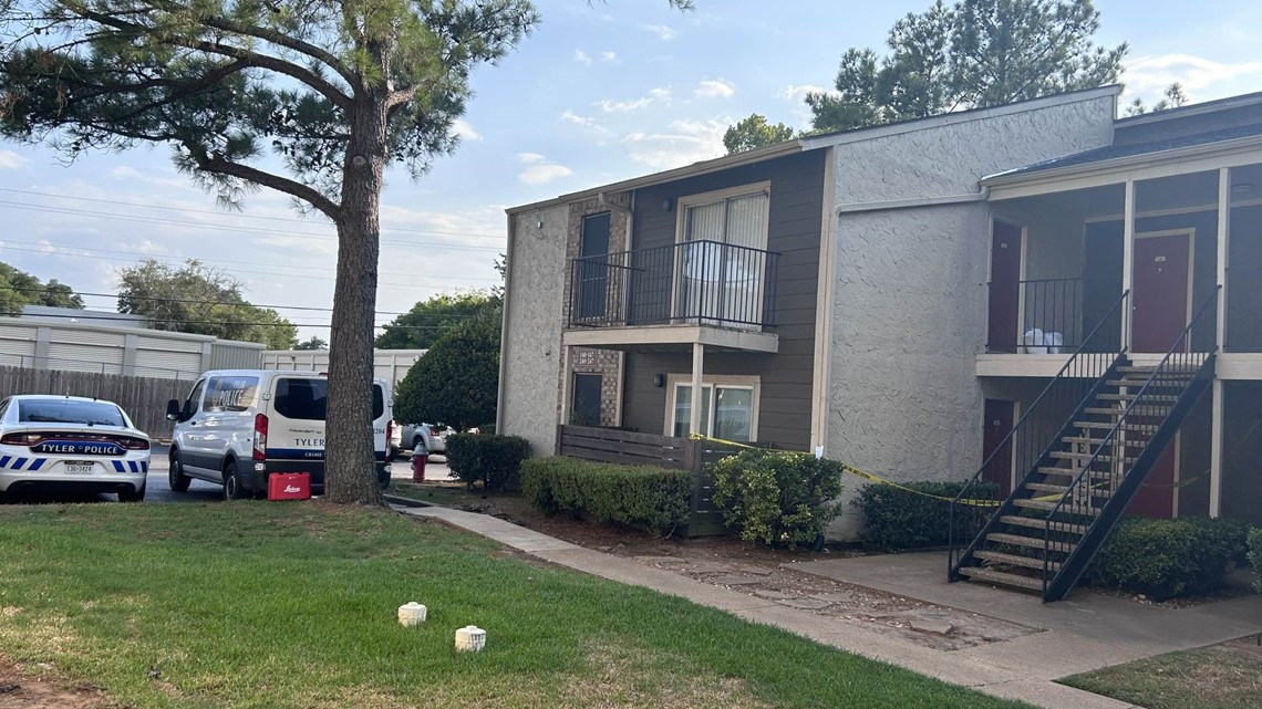 POLICE: Woman injured in Tyler shooting | cbs19.tv