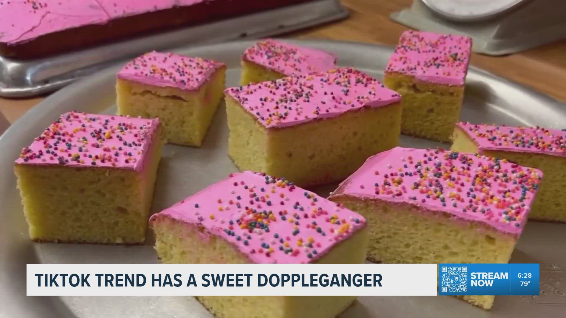 Viral 'dot cake' trend shines spotlight on traditional Mexican pastry ...