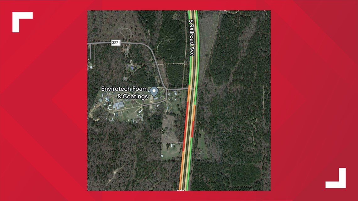 2 people airlifted to hospital after crash in Rusk County | cbs19.tv