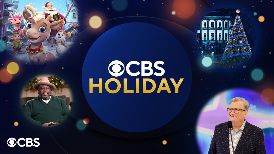 2024 Christmas shows on CBS | cbs19.tv