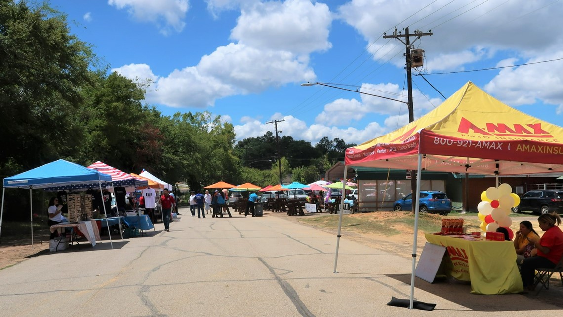Ruby's Mexican Restaurant in Tyler honors 2nd anniversary | cbs19.tv
